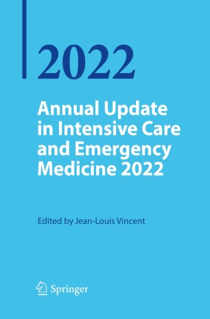 Annual Update in Intensive Care and Emergency Medicine 2022 - Editors ...
