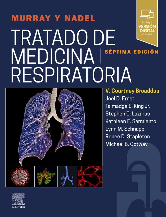 Murray y Nadel. Tratado de medicina respiratoria, 2 Vols 7 edition - V ...