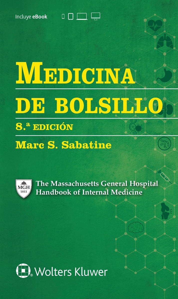 Medicina de Bolsillo - MARC S. SABATINE - Jorge Ayala