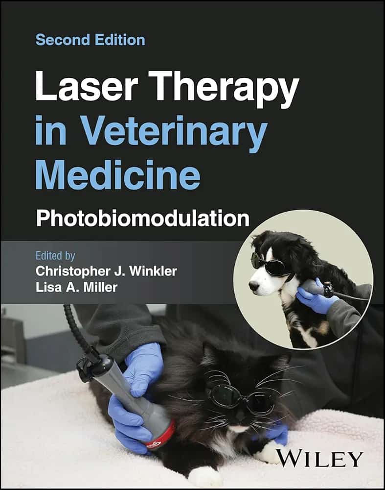 Laser Therapy in Veterinary Medicine: Photobiomodulation, 2nd Edition ...