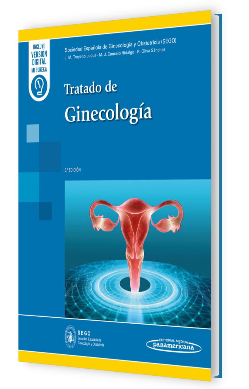 Tratado de Ginecología Nueva Edición SEGO - Sociedad Española de ...