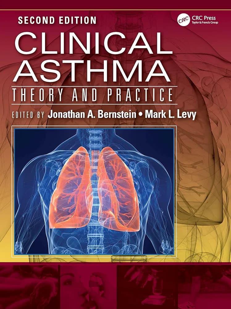 2nd Edition Clinical Asthma Theory and Practice - Edited By Jonathan A ...