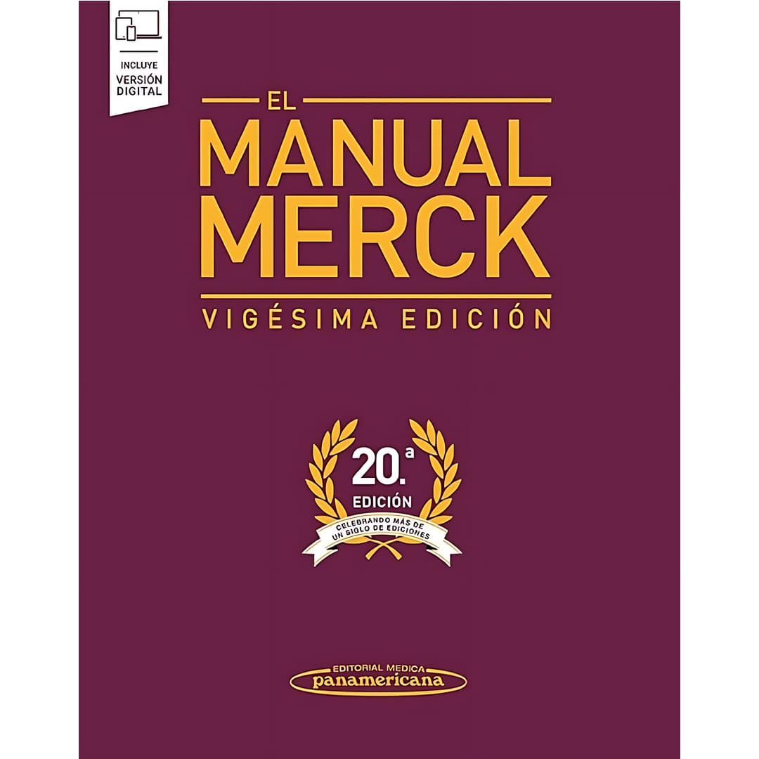 El Manual Merck - Robert Porter,Justin Kaplan,Richard B. Lynn,Madhavi T ...