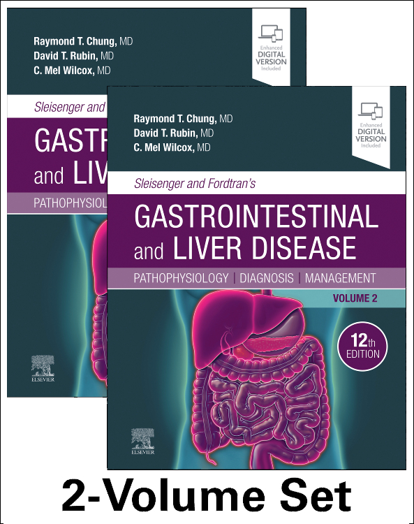 Sleisenger and Fordtran's Gastrointestinal and Liver Disease - 2 Volume ...