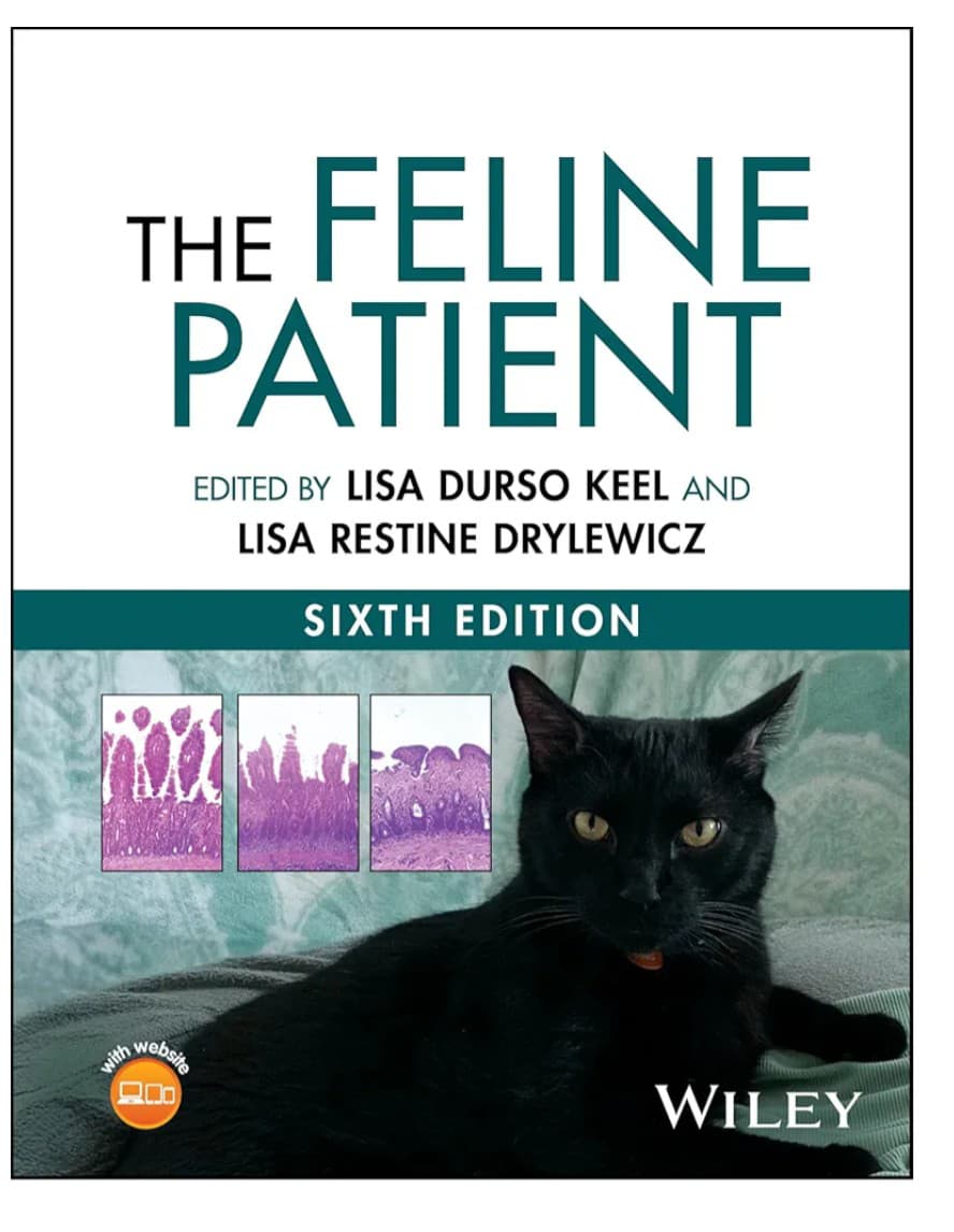 The Feline Patient, 6th Edition / Lisa Durso Keel (Editor), Lisa ...